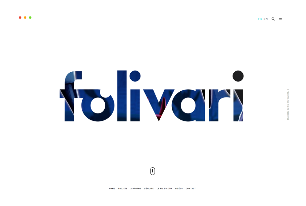 Interactive design | Chispa