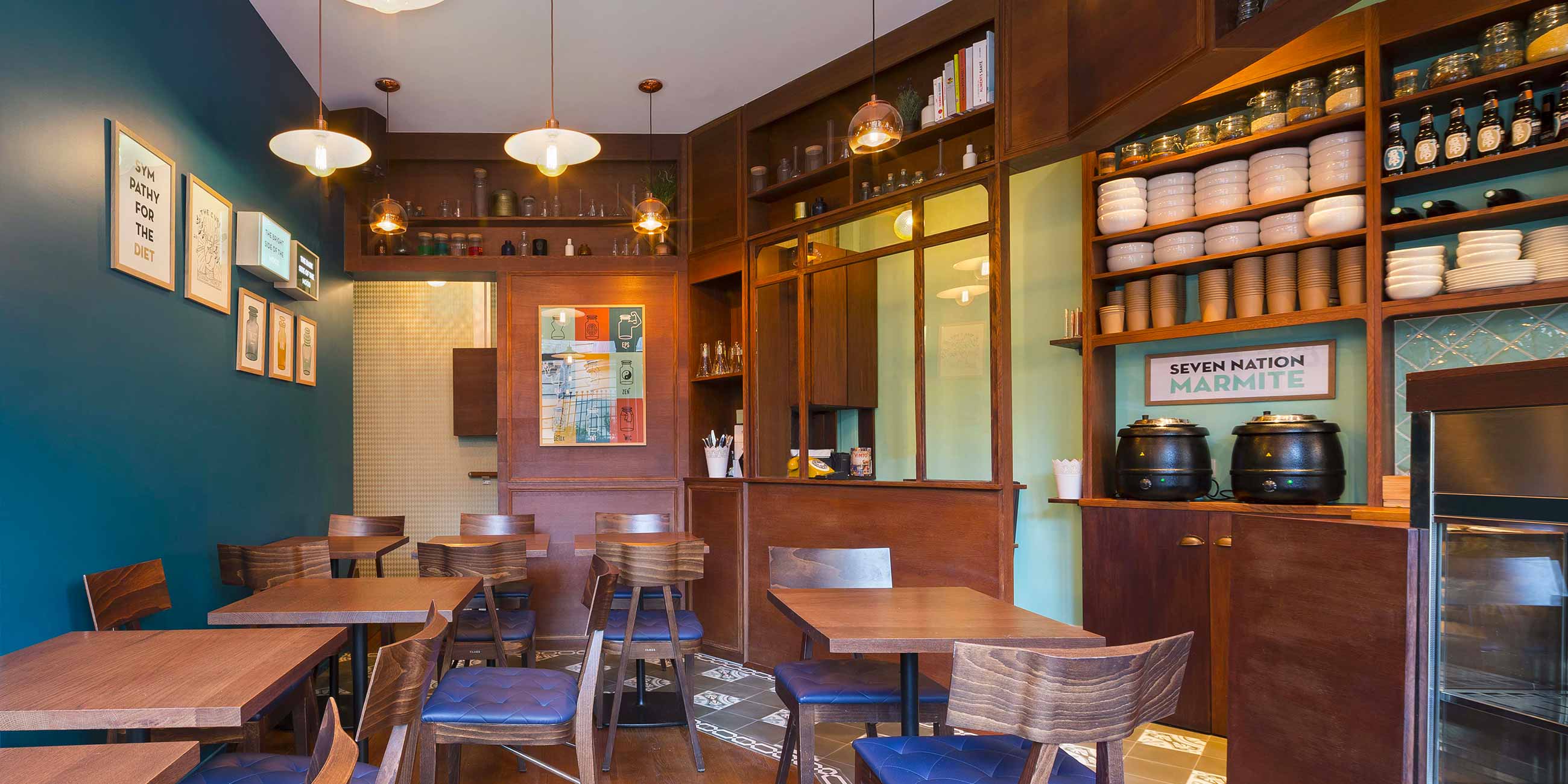 Chispa | Matching designs