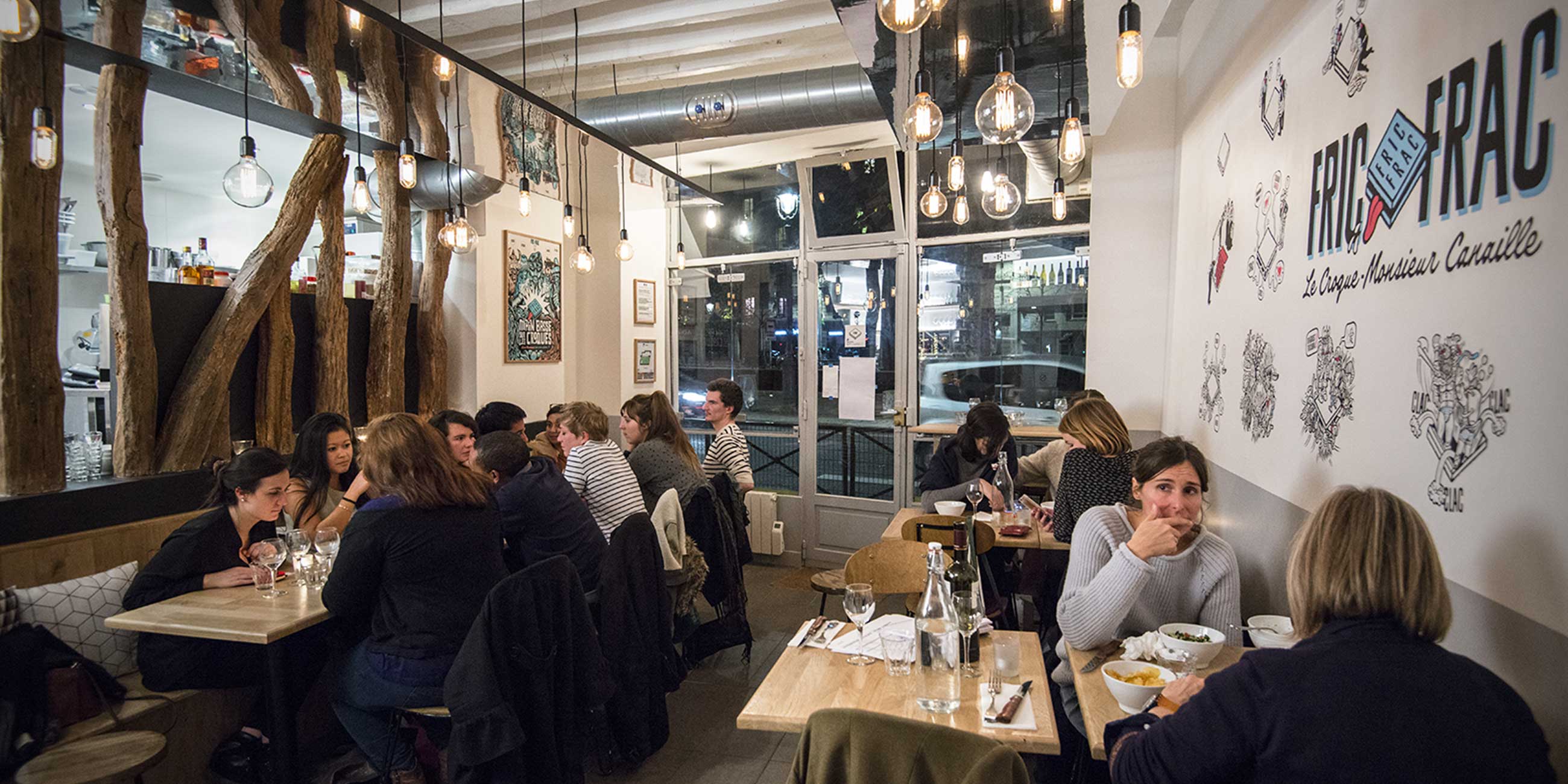 Chispa | Matching designs